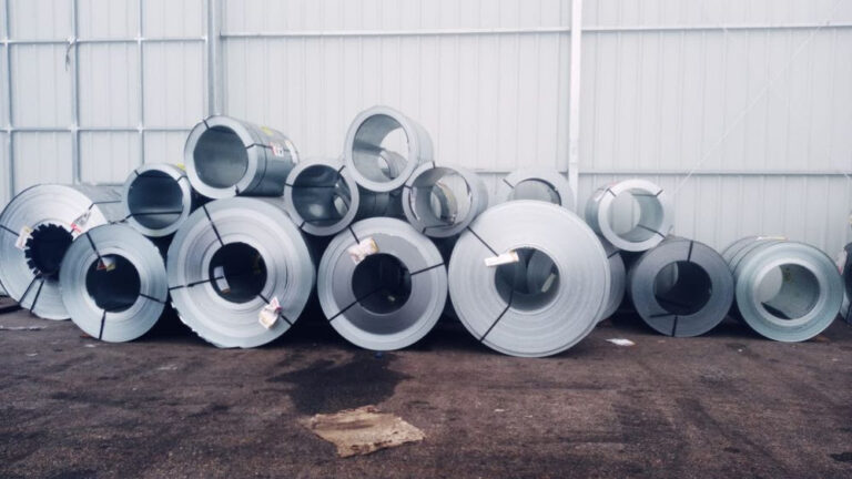 Secondary Steel | Enserve Company Limited