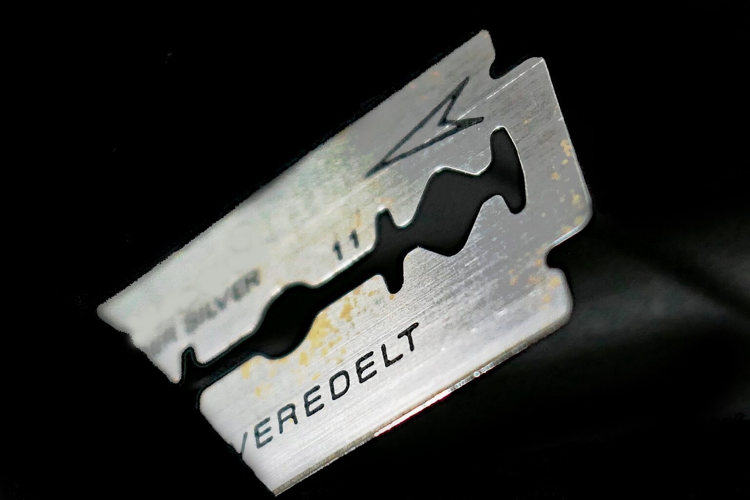 Stainless Blade Dull and Rust Problems : Solving from the Raw Material ...