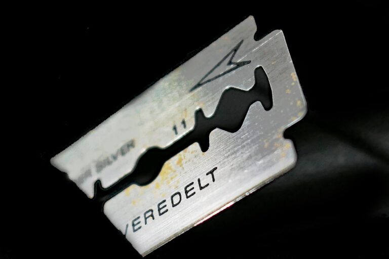 Stainless Blade Dull and Rust Problems : Solving from the Raw Material ...